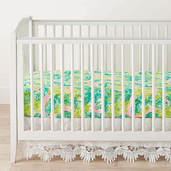 Lilly Pulitzer | Bedding | Lilly Pulitzer X Pottery Barn Kids Organic ...